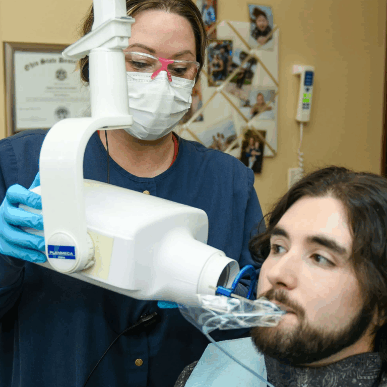 Understanding Dental X-Rays: Benefits and Uses